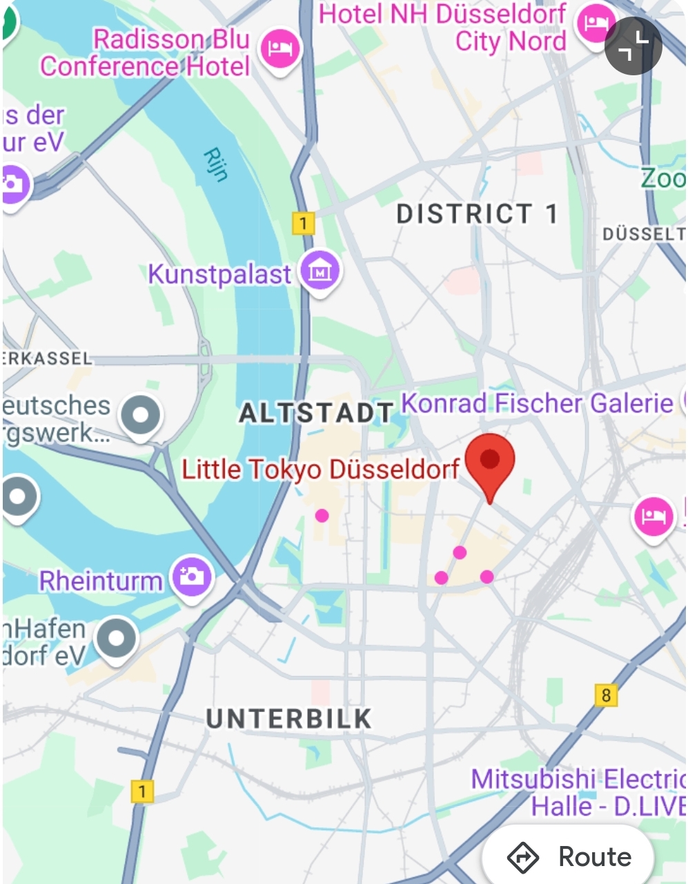 Little Tokyo in Düsseldorf, ontdek deze unieke plek! - Cakesreisjes